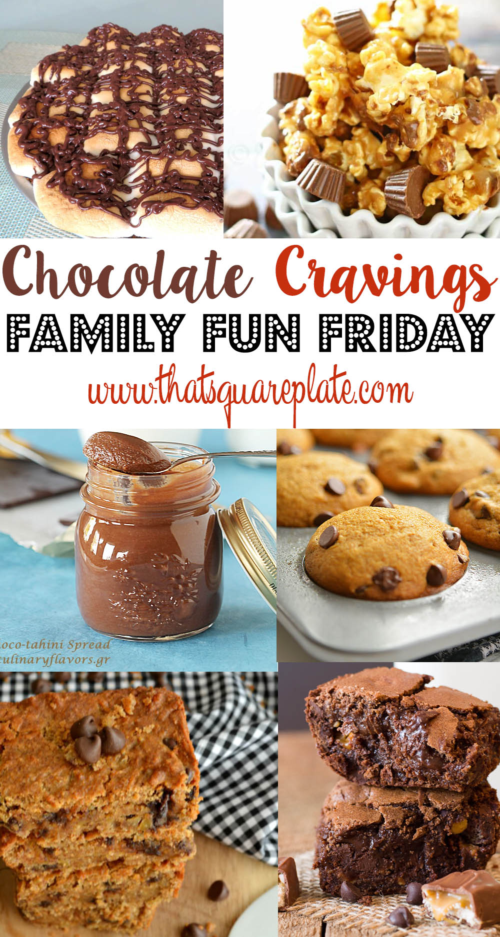 Chocolate Cravings Family Fun Friday